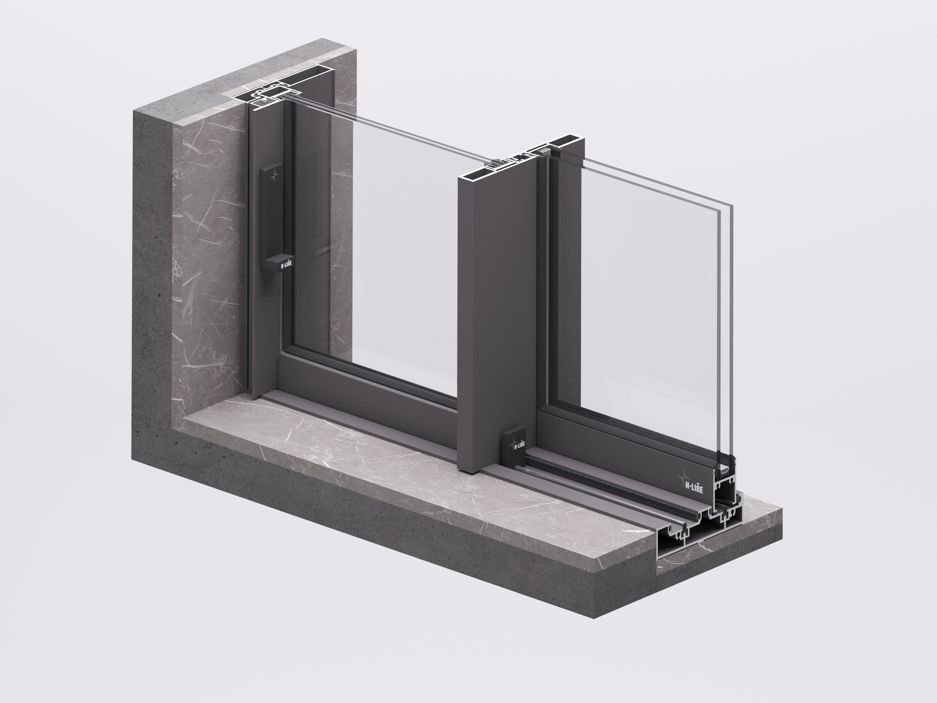 VENTRA | Premium Architectural Systems